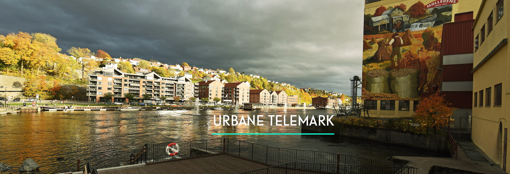 kanalbyen - telemarkskanalen- henrik ibsen - norgesferie-opplevelser