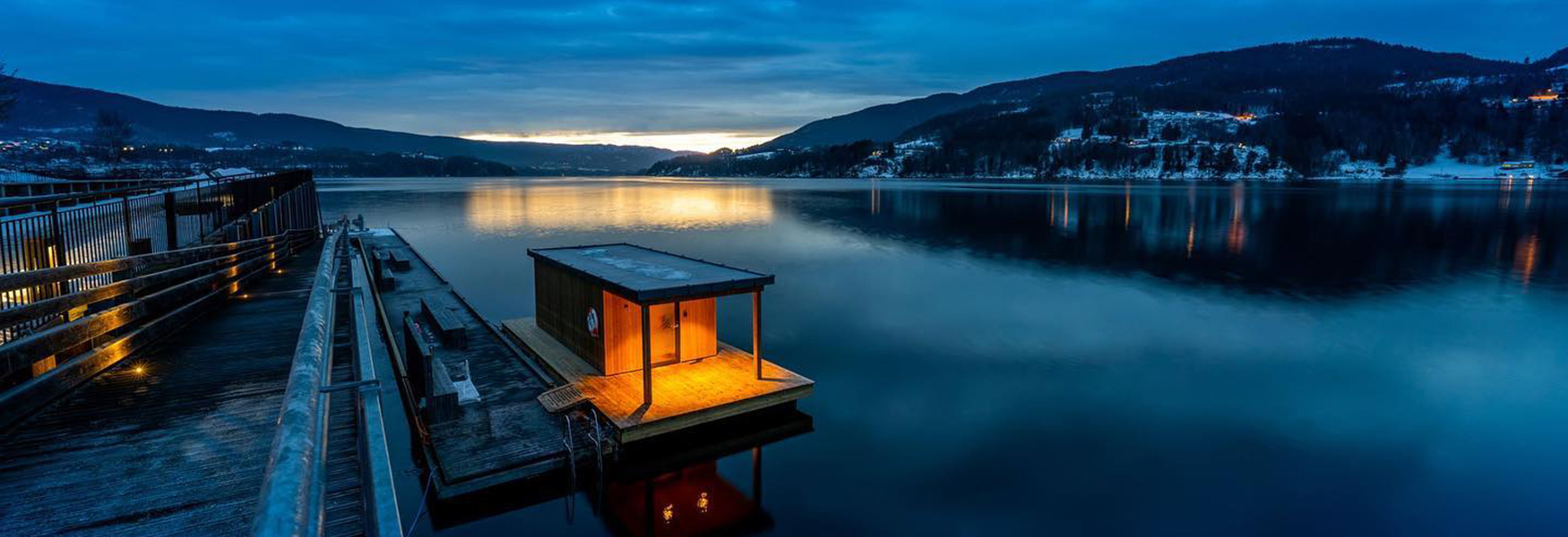 Oppdag vintereventyret i verdensarvbyen Notodden - notodden