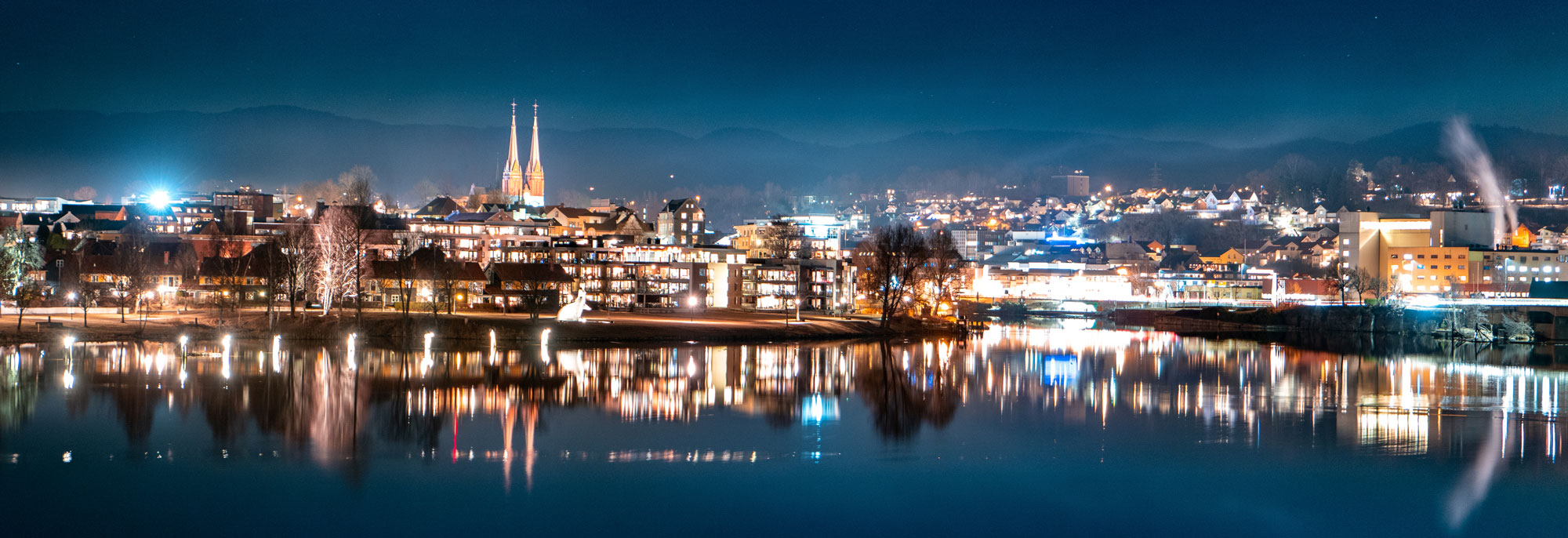 Opplev Ibsenbyen Skien i Telemark - VisitSkien.no