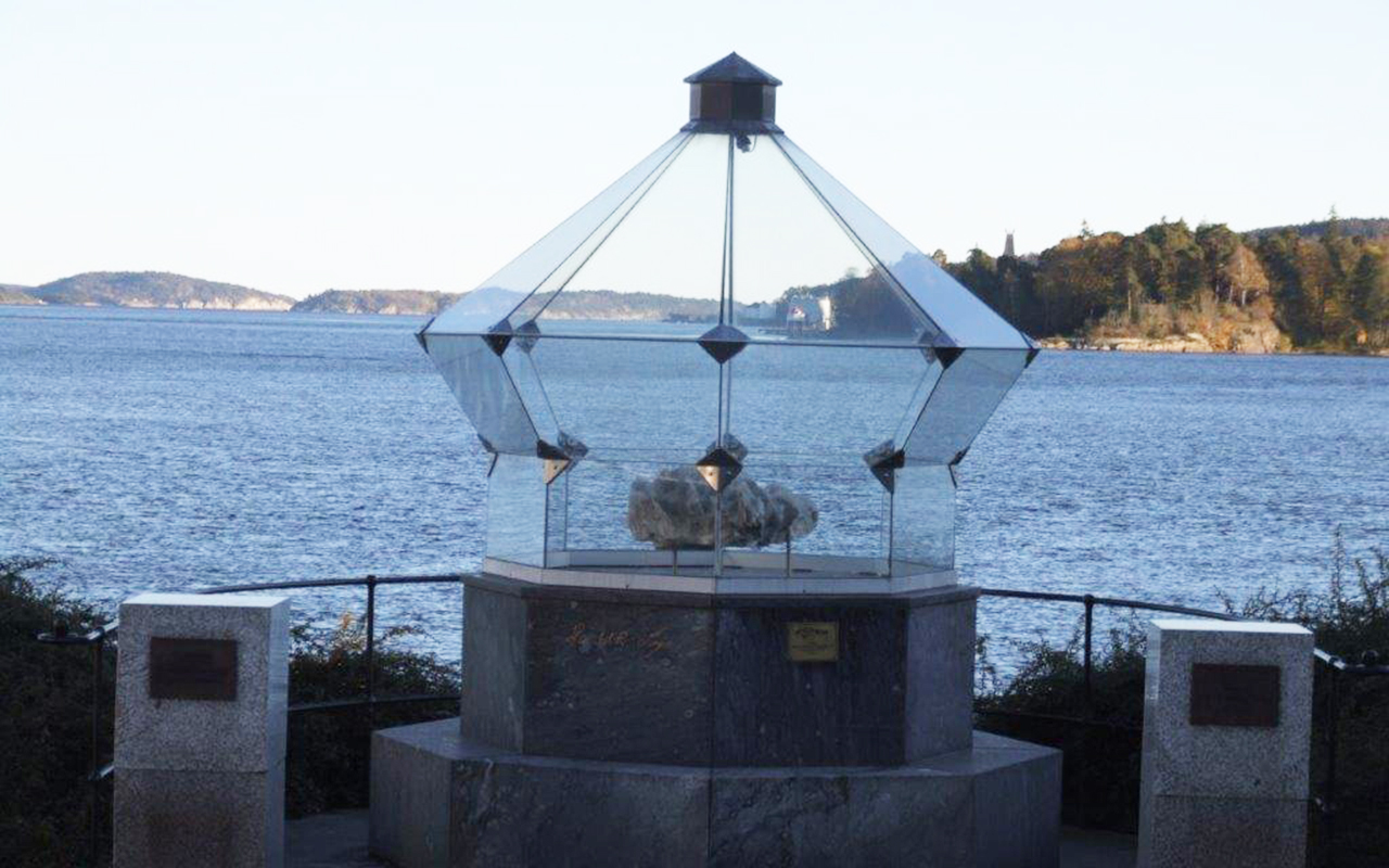 Krystallhuset i Brevik - Severdighet in Brevik, Porsgrunn - Porsgrunn