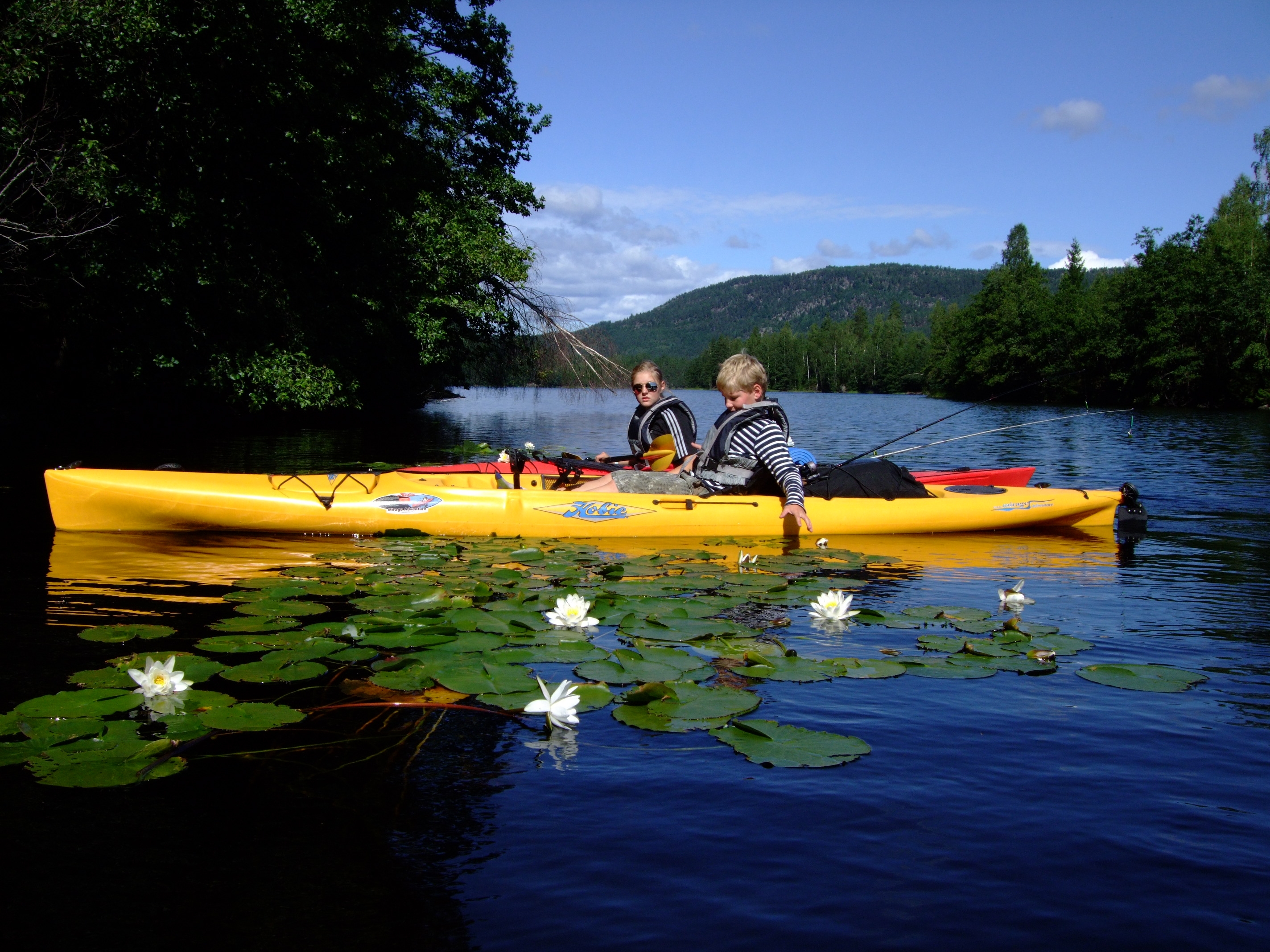Turistinformasjon Lunde - Turistinformasjon in Lunde, Nome - Visit Telemark
