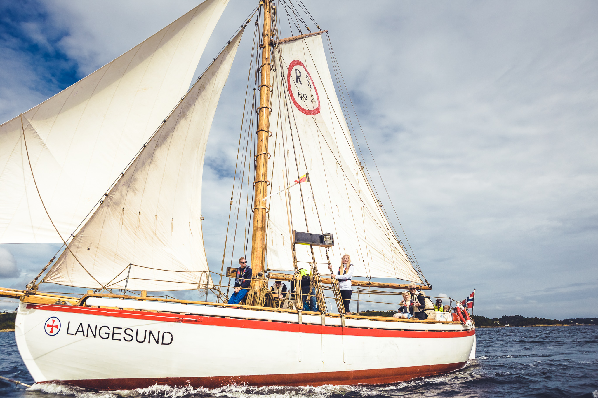 Langesundsfjordens kystlag - Andre aktiviteter in Langesund, Bamble ...