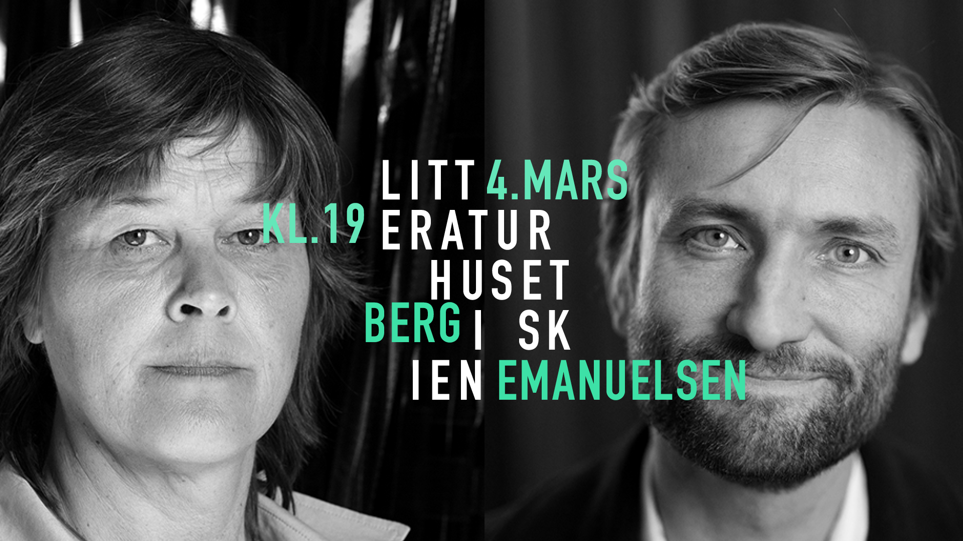 Hva er det med far? Lene Berg og Birger Emanuelsen - Hva skjer