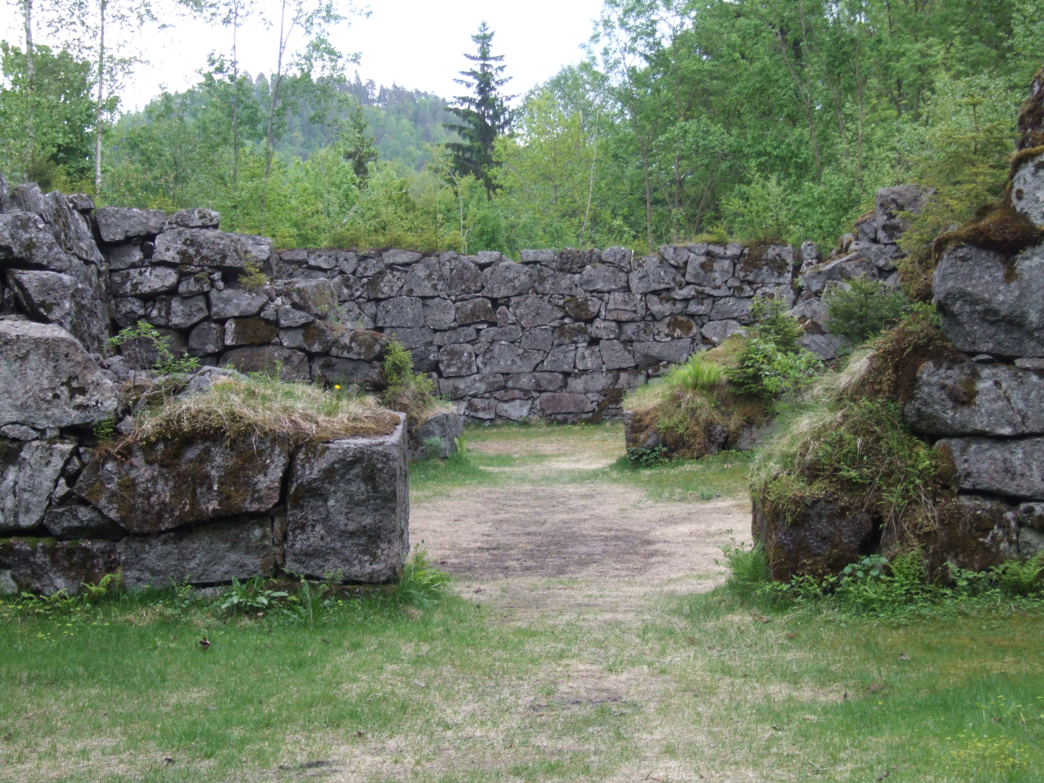Moholt Jernverk - Severdighet in Siljan, Siljan - Visit Telemark