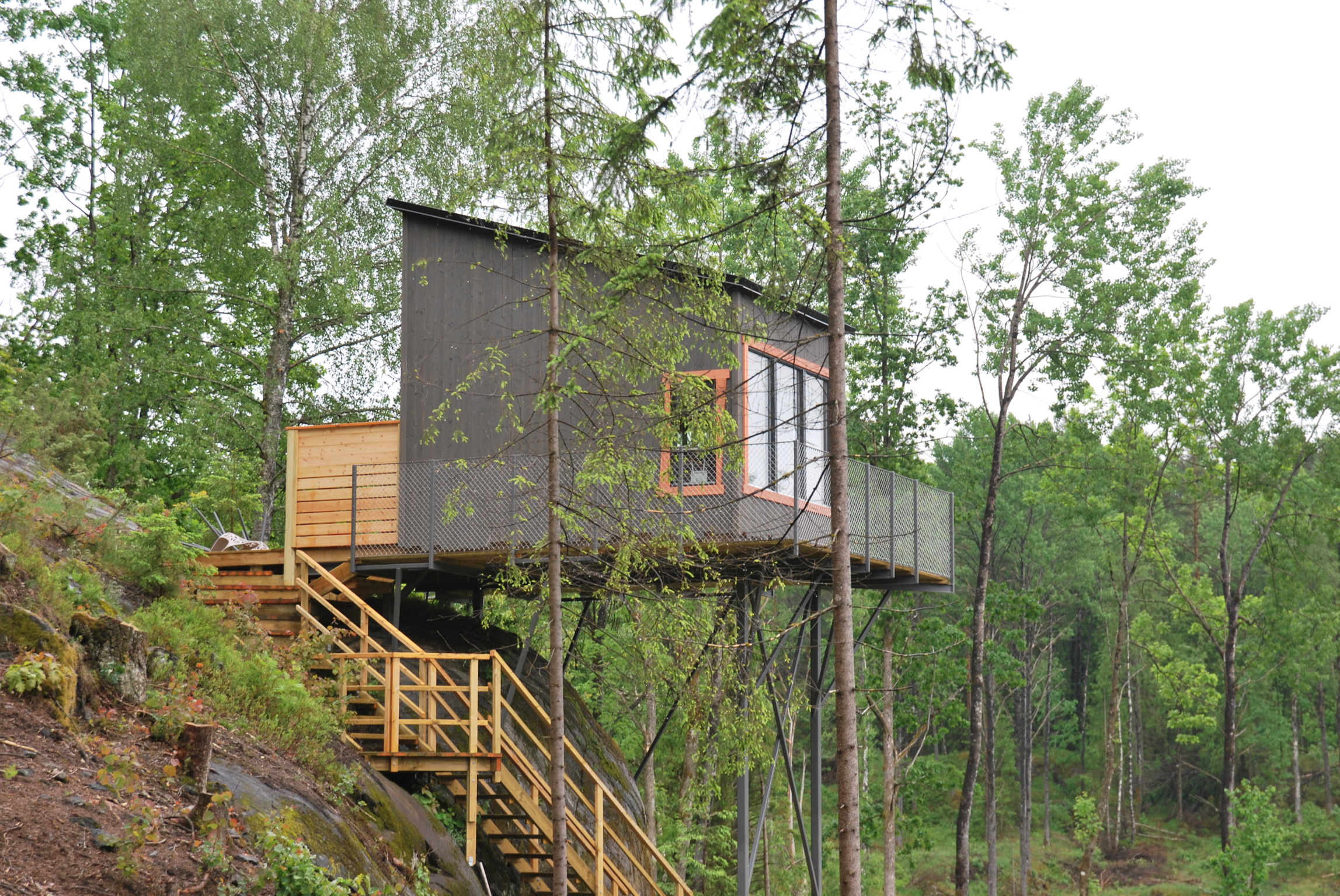 Mikrohyttene - Hytter in Kragerø, Kragerø - Kragerø