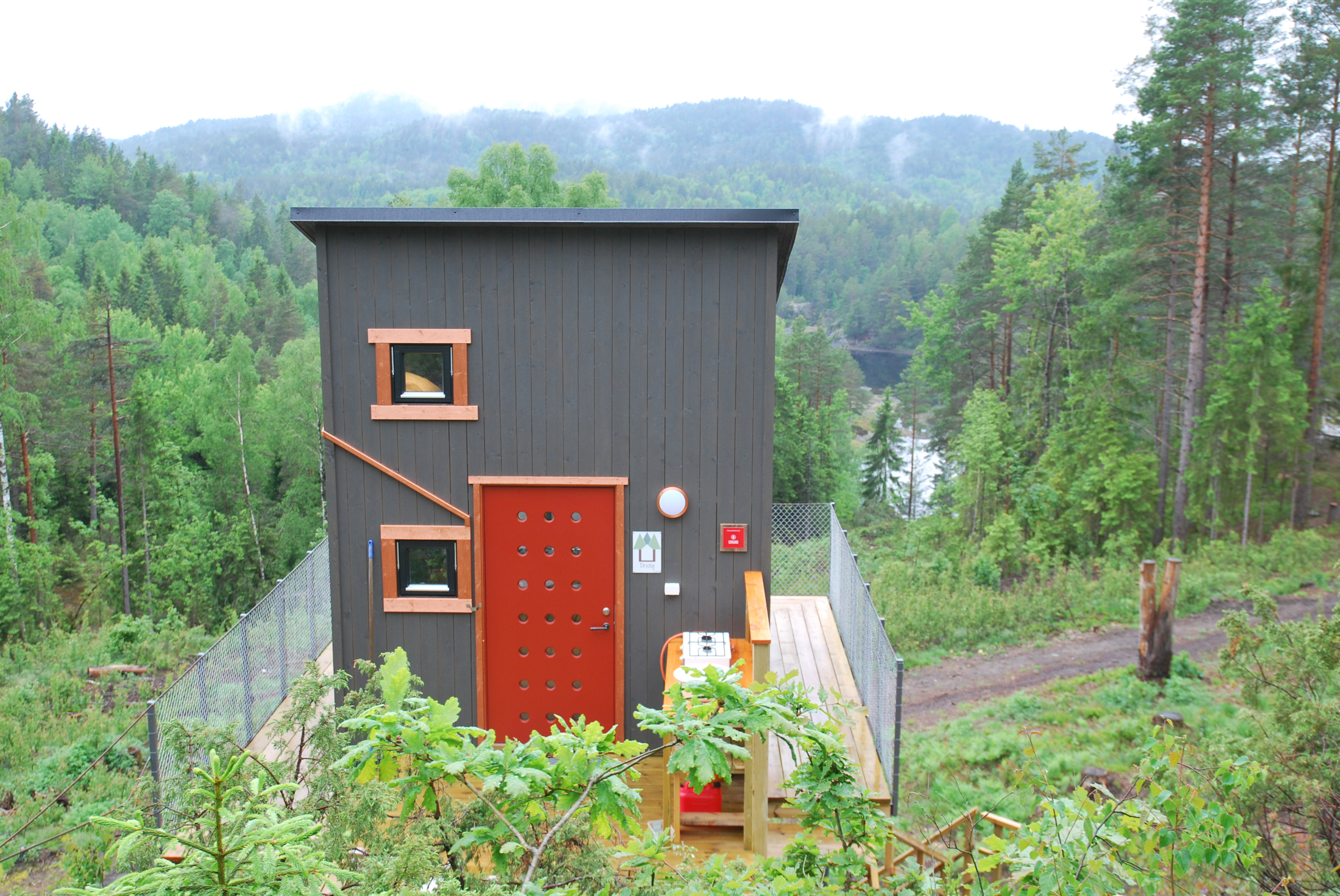 Mikrohyttene - Hytter in Kragerø, Kragerø - Kragerø