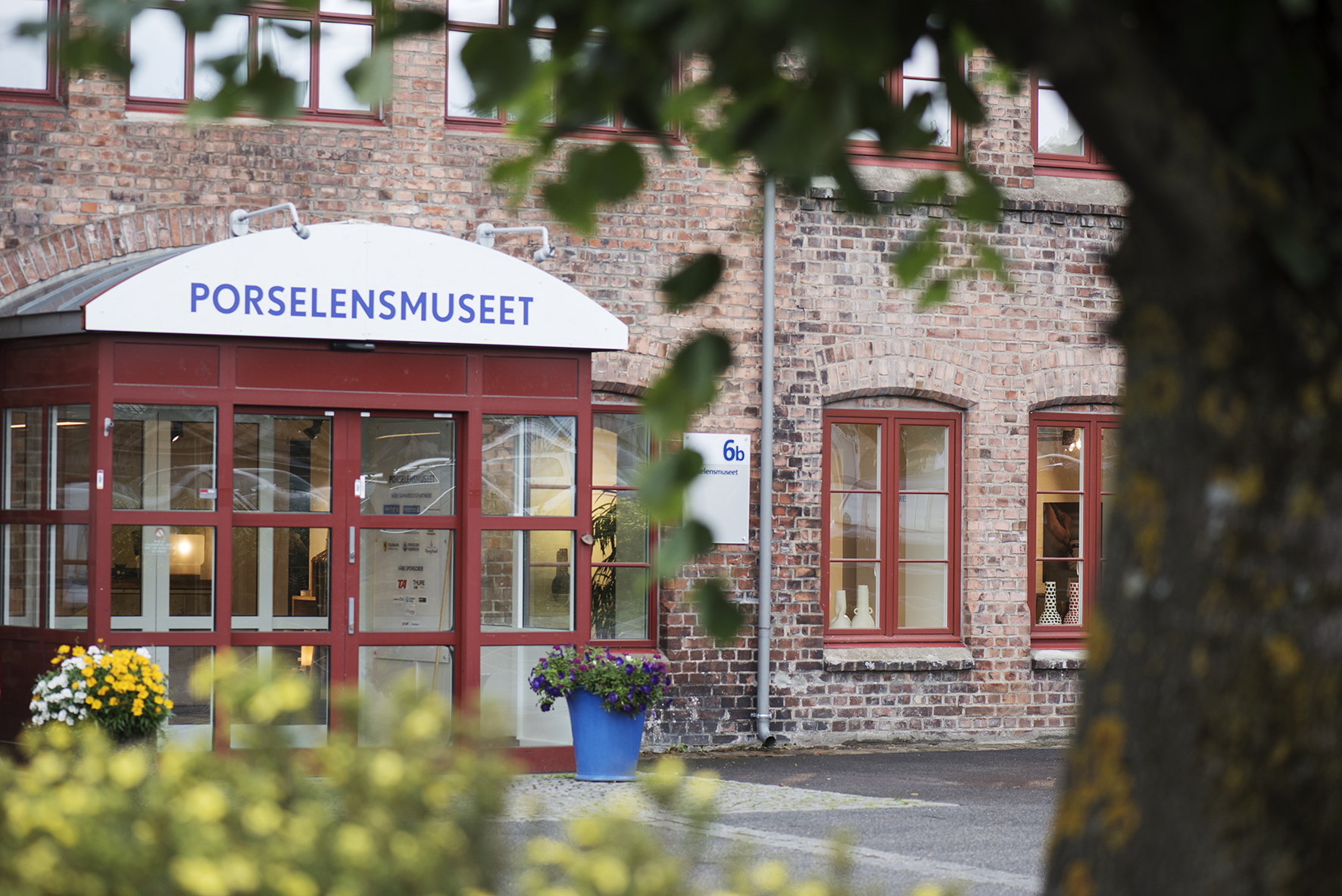 Porselensmuseet Porsgrunn - Museum in Porsgrunn, Porsgrunn - Porsgrunn