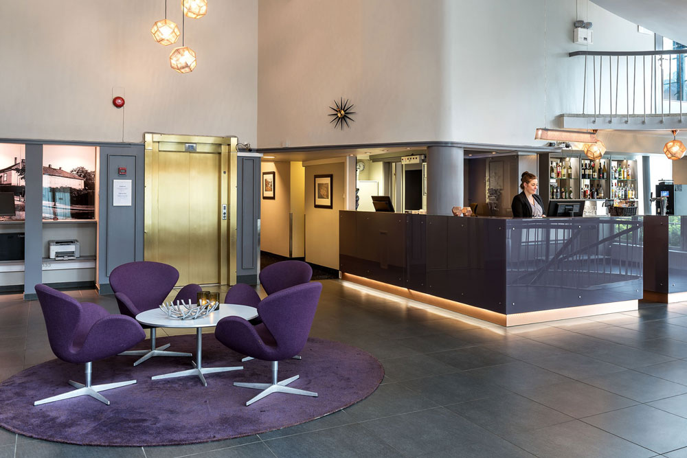 Hotell Vic - Hotell in Porsgrunn, Porsgrunn - Porsgrunn