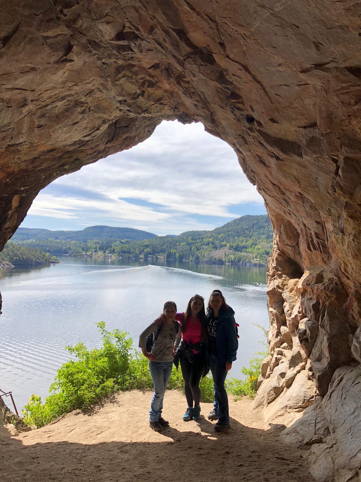 Mikaelshulen - Severdighet in Skien, Skien - Skien