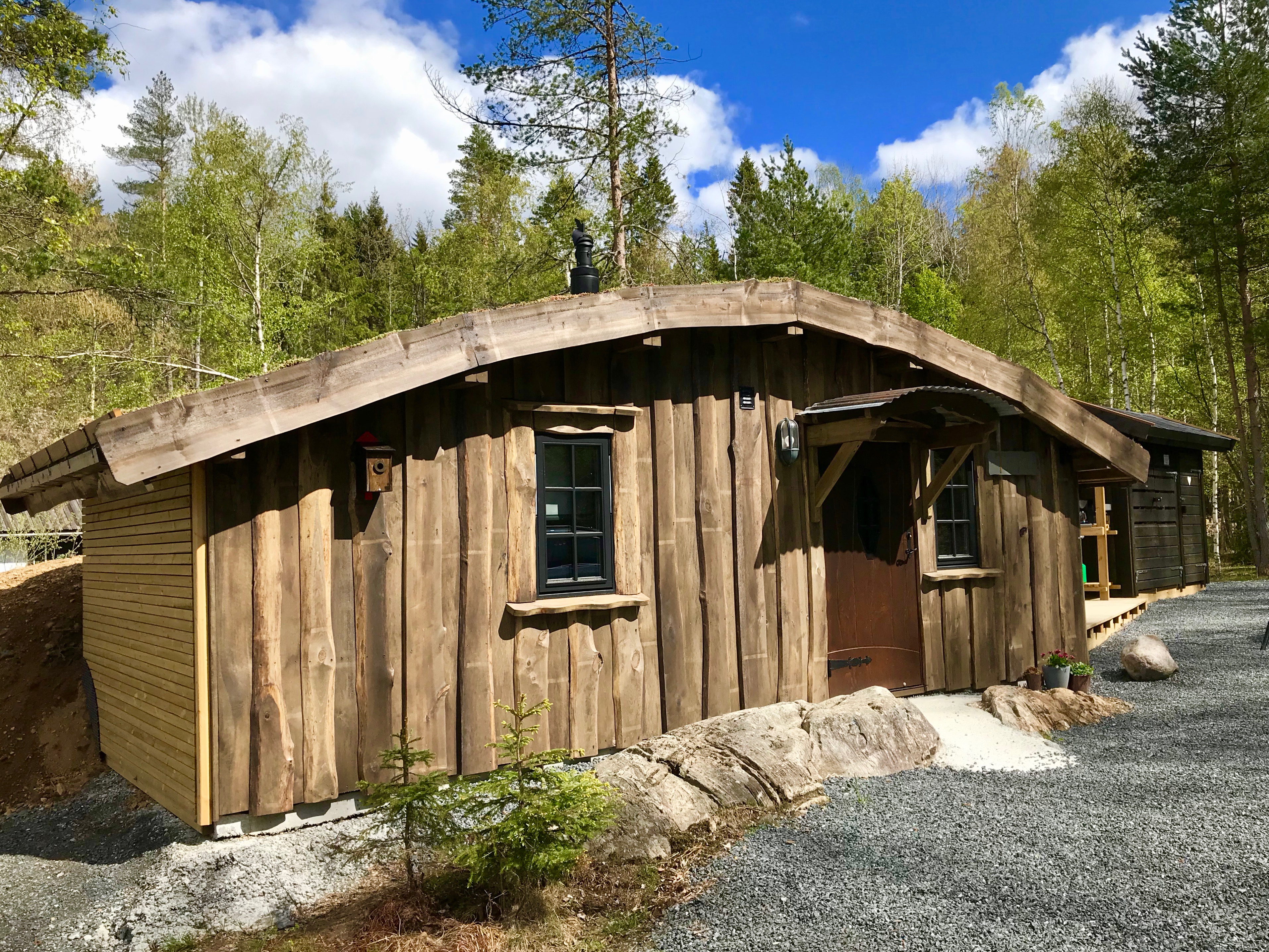 Mikrohyttene - Hytter in Kragerø, Kragerø - Kragerø