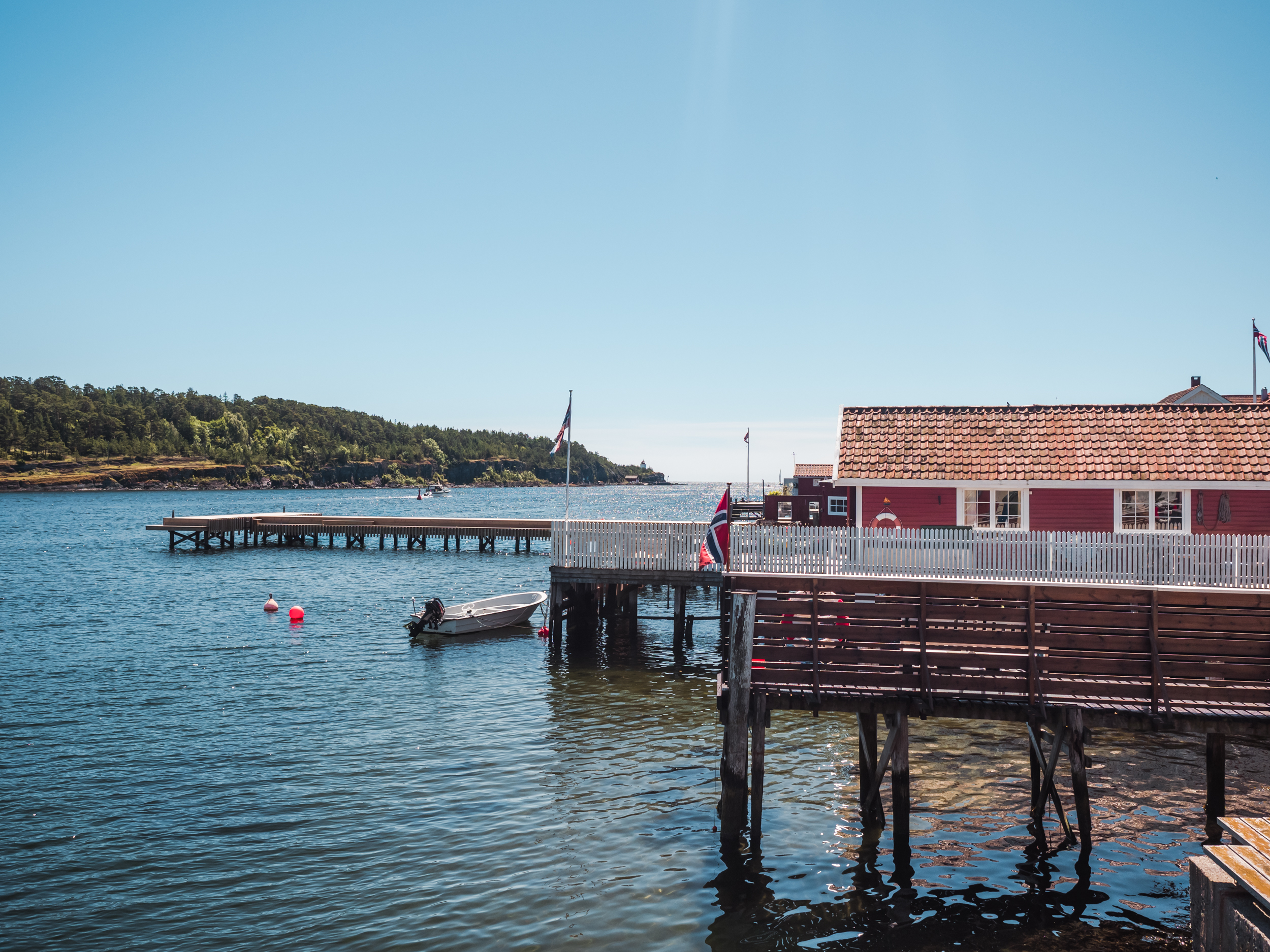 Langesund Gjestehavn - Gjestehavner in Langesund, Bamble - Bamble