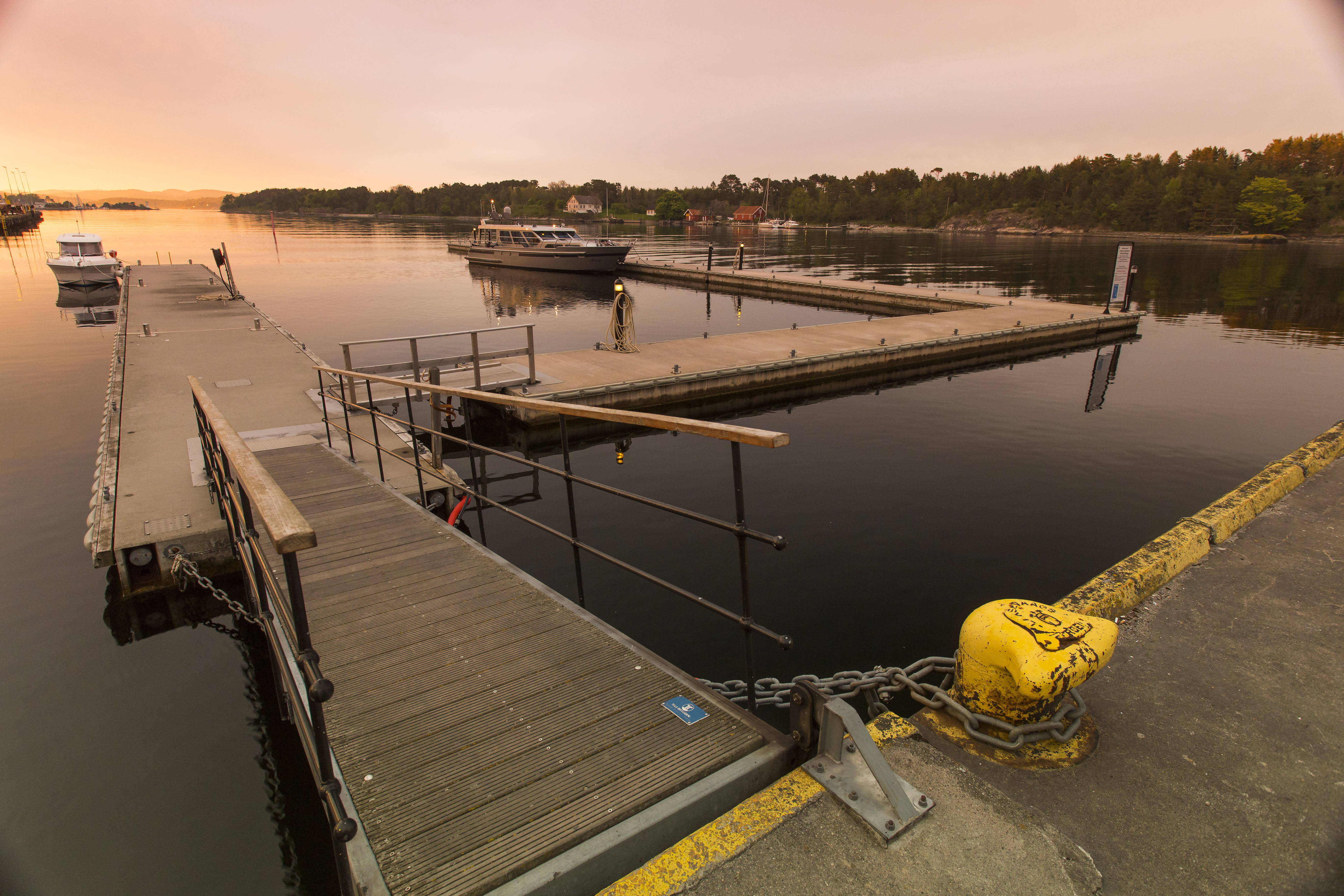 Langesund Gjestehavn - Gjestehavner in Langesund, Bamble - Bamble