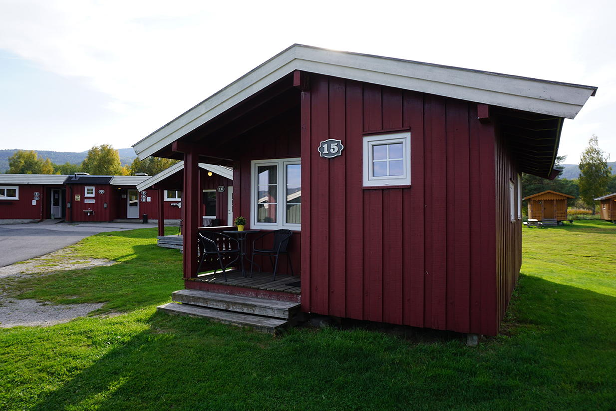 Notodden Camping - Campingplass in Notodden, Notodden - notodden