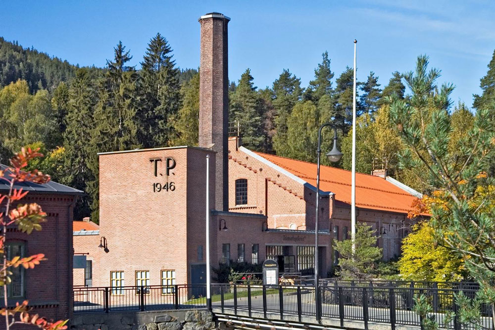 Telemark Kunstmuseum - Bygning/Kulturmiljø in Notodden, Notodden - notodden