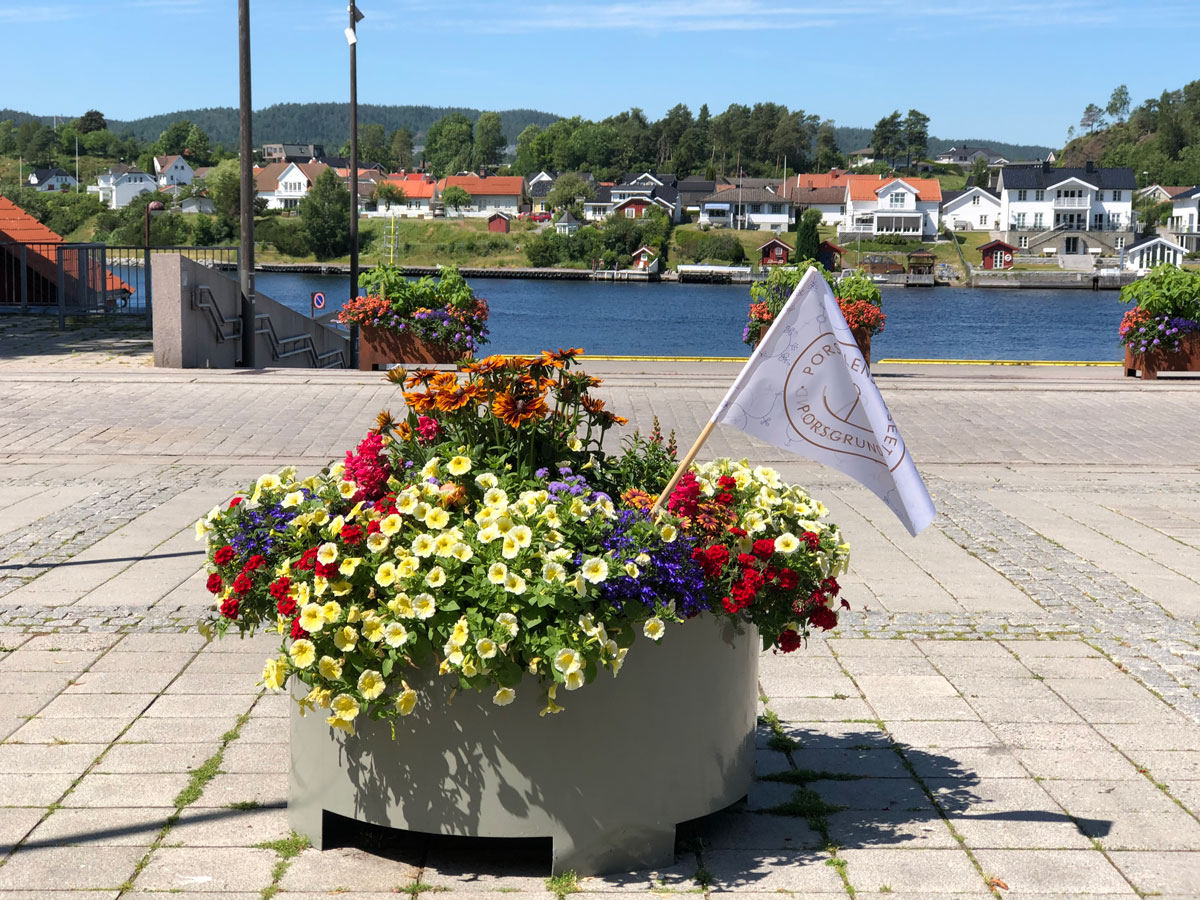 Porselensmuseet Porsgrunn - Museum in Porsgrunn, Porsgrunn - Porsgrunn