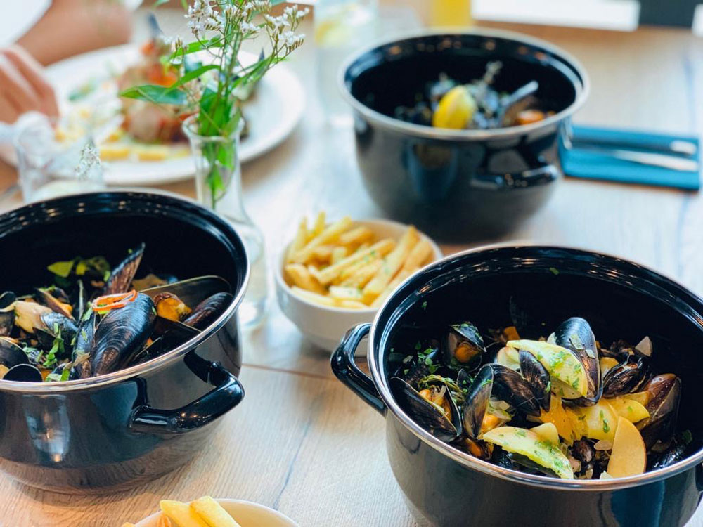 Merci Restaurant - Fransk in Porsgrunn, Porsgrunn - Porsgrunn