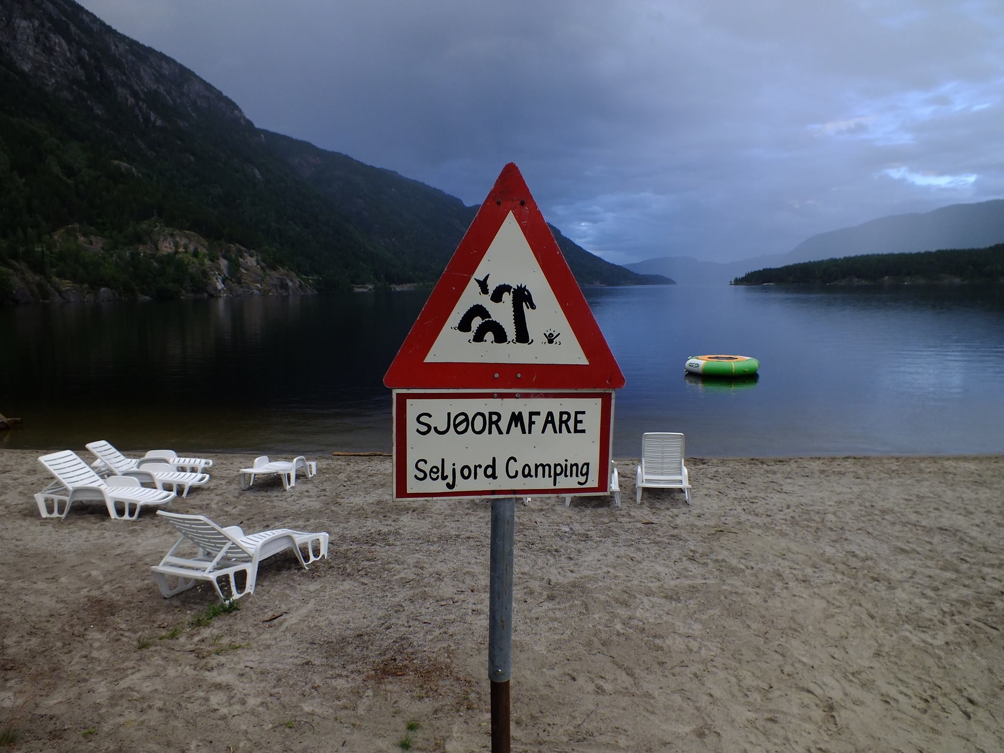 Seljord Camping - Hytter in Seljord, Seljord - Seljord