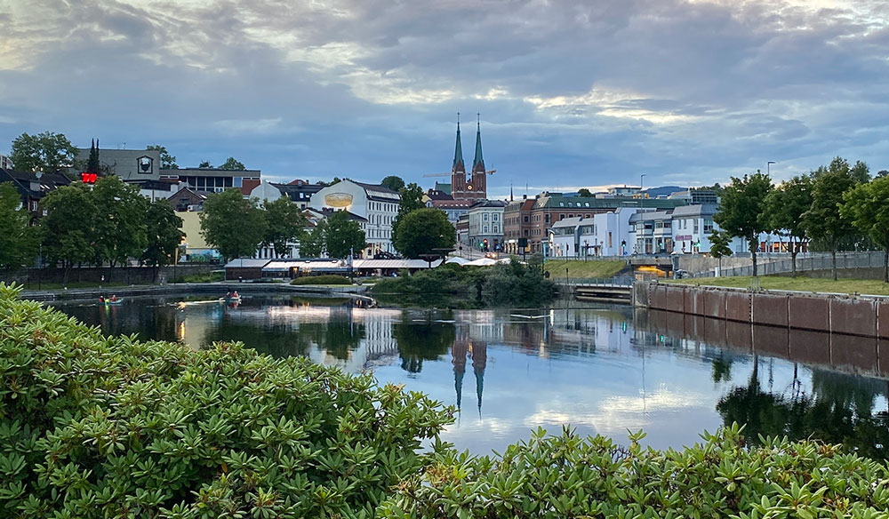 Skien by - Byshopping in Skien, Skien - Skien