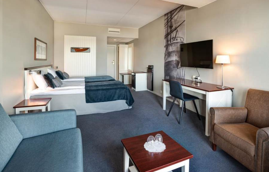 Quality Hotel Skjærgården - Hotell in Langesund, Bamble - Bamble