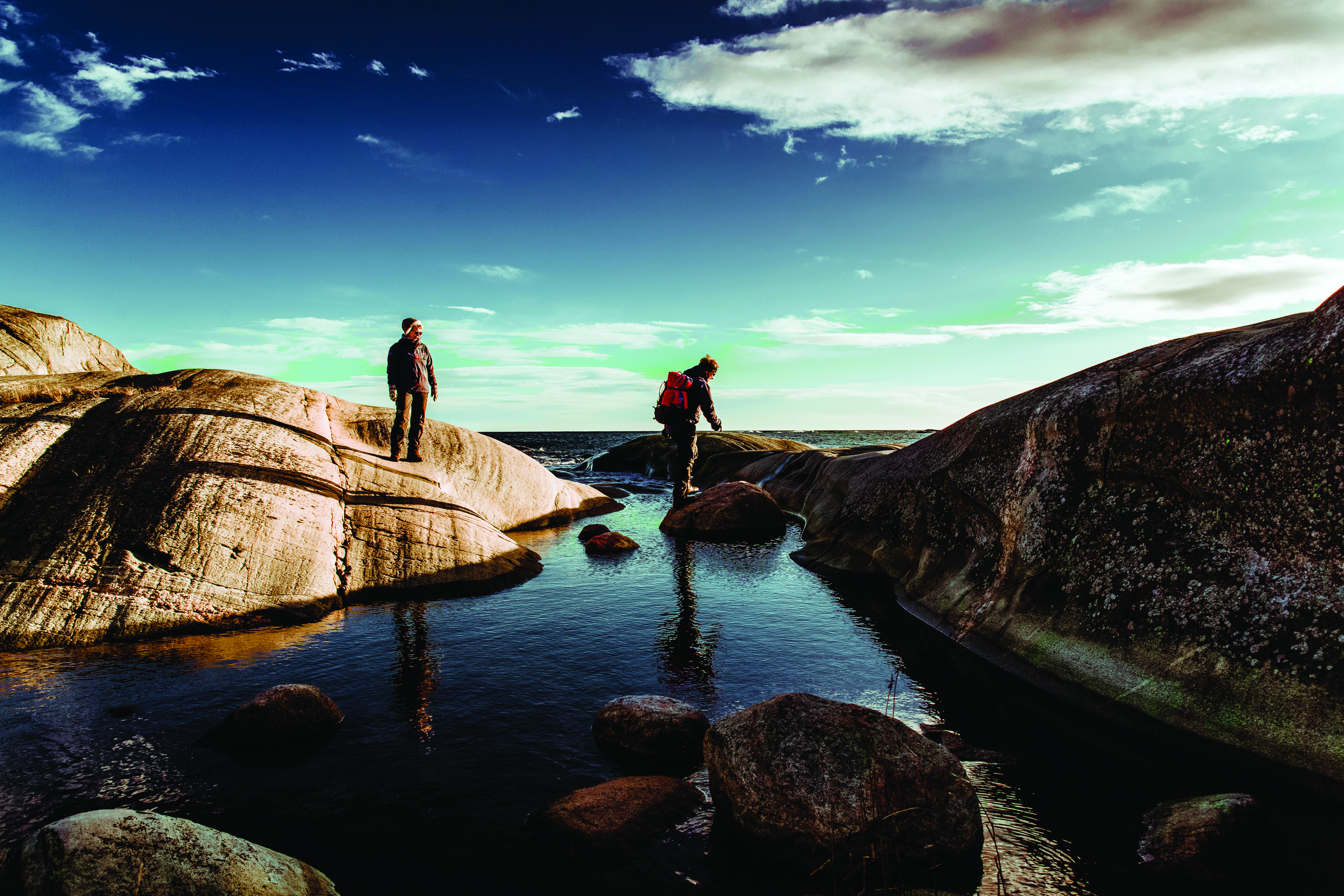 Kyststien i Kragerø - Kyststier in Kragerø, Kragerø - Kragerø