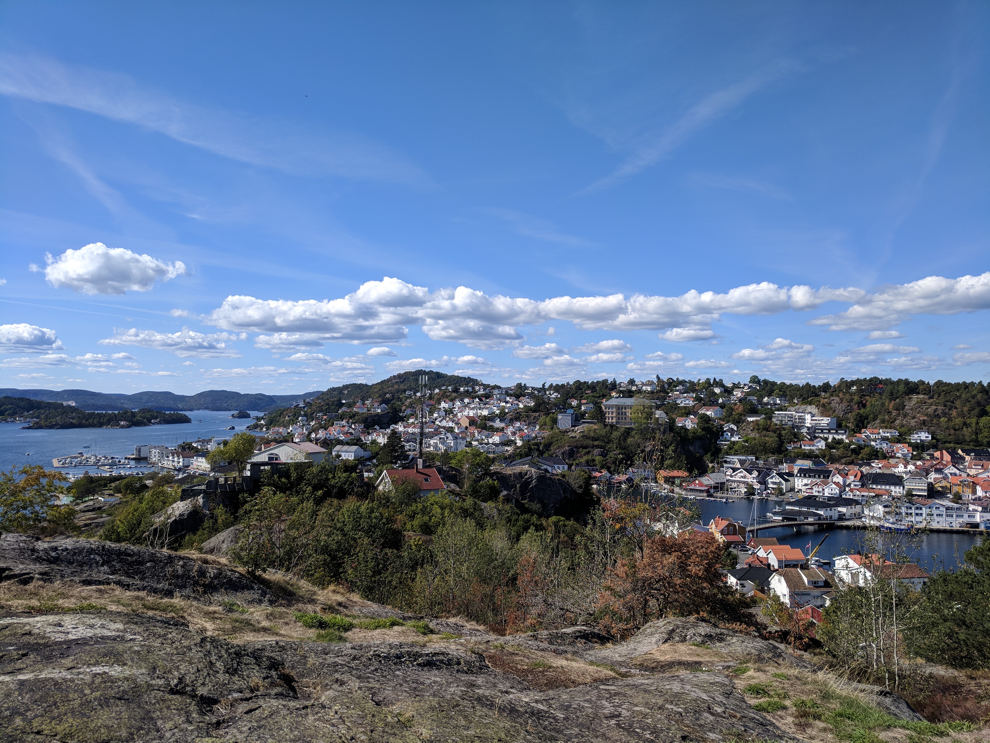 Utsiktspunkt Veten - Øya - Opplevelse in Kragerø, Kragerø - Kragerø
