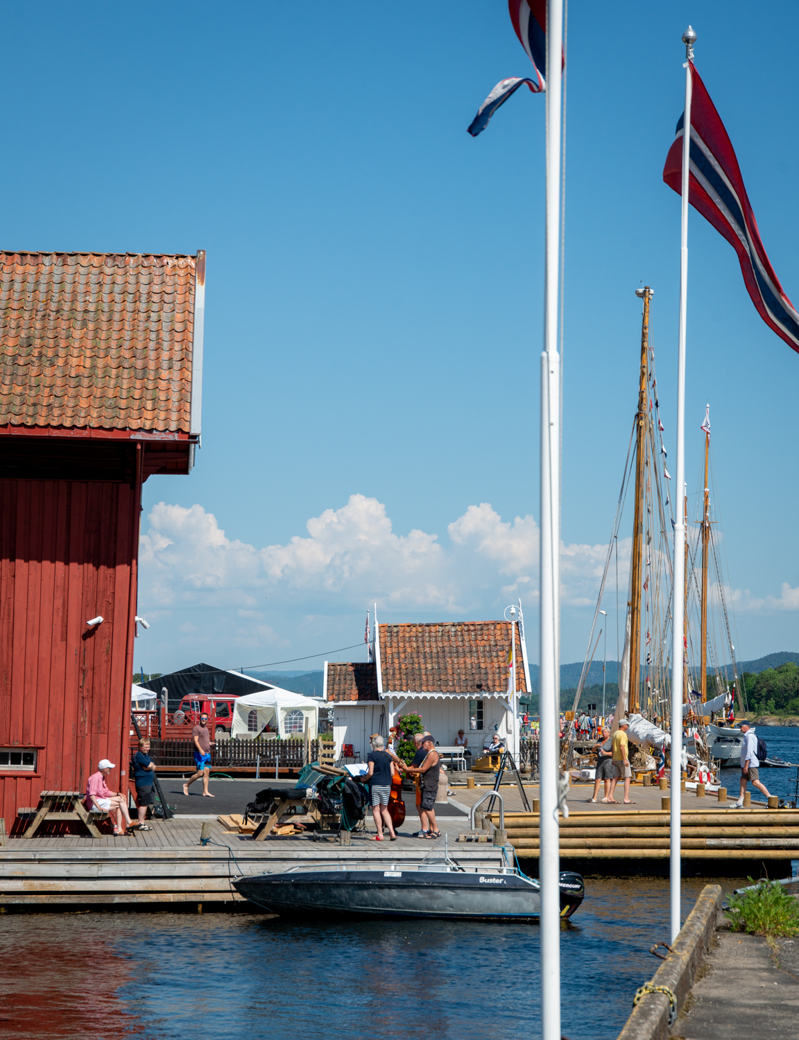 Langesundsfjordens kystlag - Andre aktiviteter in Langesund, Bamble ...