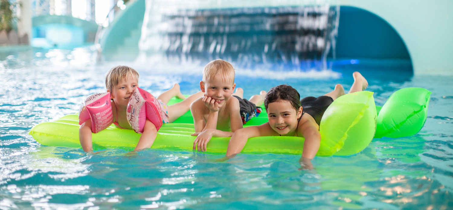 Badeparken i Langesund - Bad in Langesund, Bamble - Bamble