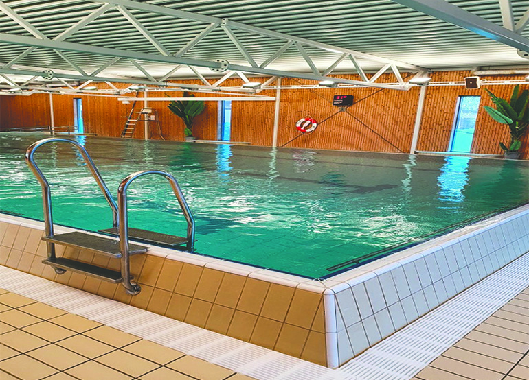 Stridsklev svømmehall - Innendørs svømmebasseng in Porsgrunn, Porsgrunn ...