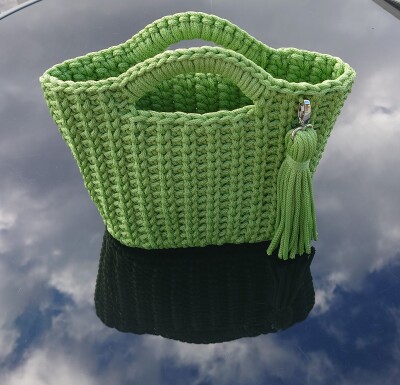 Heklekurs med Zosa Design - Hva skjer