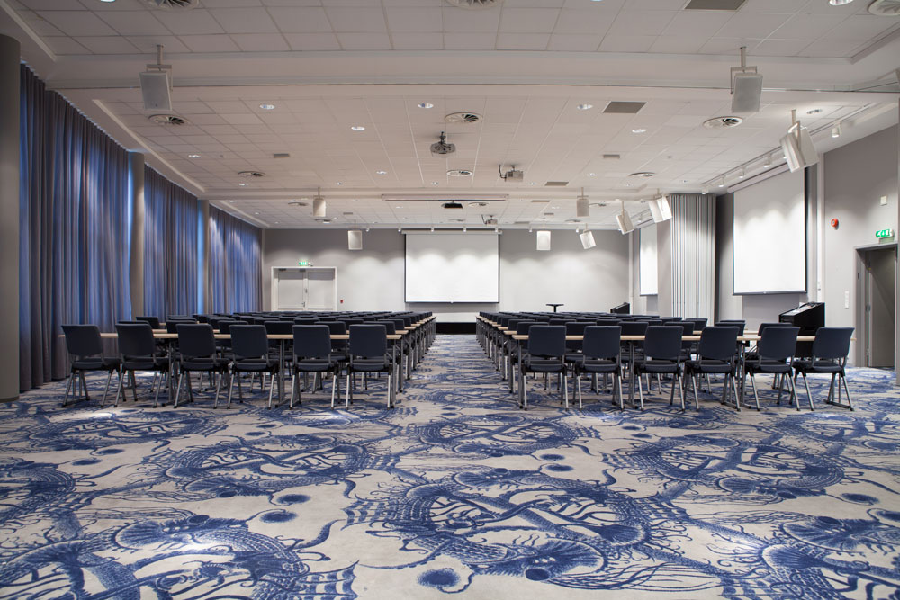 Quality Hotel Skjærgården - Hotell in Langesund, Bamble - Bamble