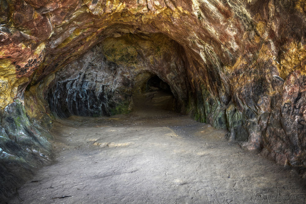 Mikaelshulen - Severdighet in Skien, Skien - Skien