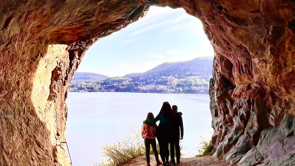 Mikaelshulen - Severdighet in Skien, Skien - Skien