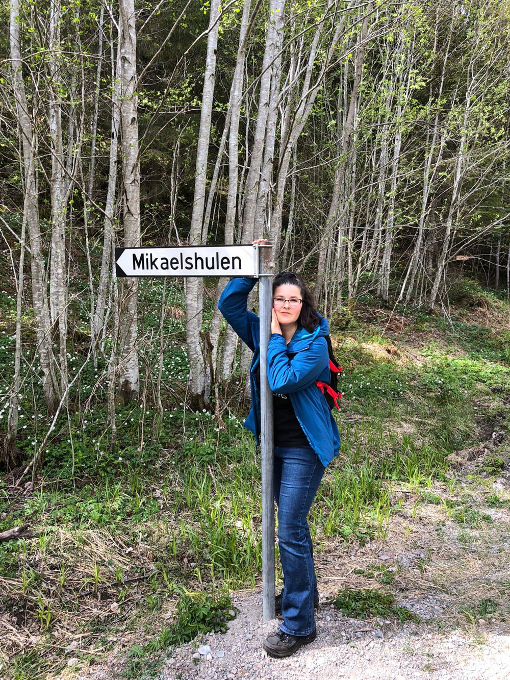 Mikaelshulen - Severdighet in Skien, Skien - Skien