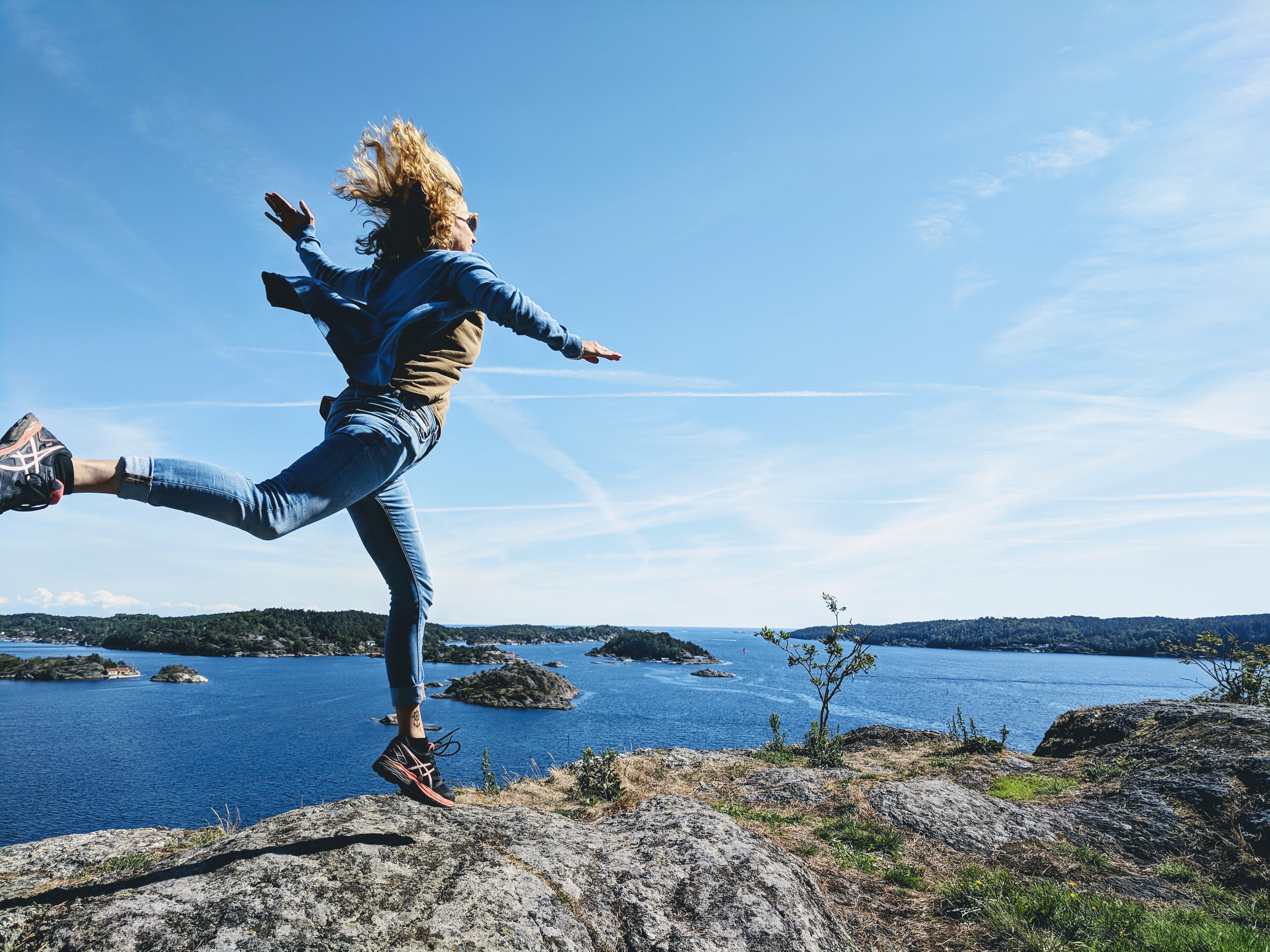 Utsiktspunkt Veten - Øya - Opplevelse in Kragerø, Kragerø - Kragerø