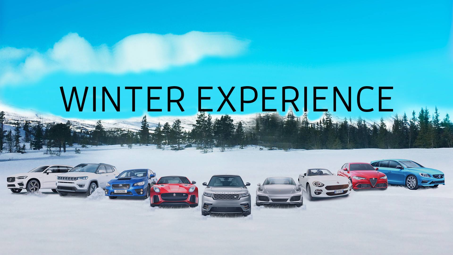 Autostrada Winter Experience - Andre arrangement
