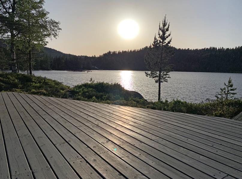 Overnatting i Fyresdal, Telemark | Camping, hytter og leiligheter