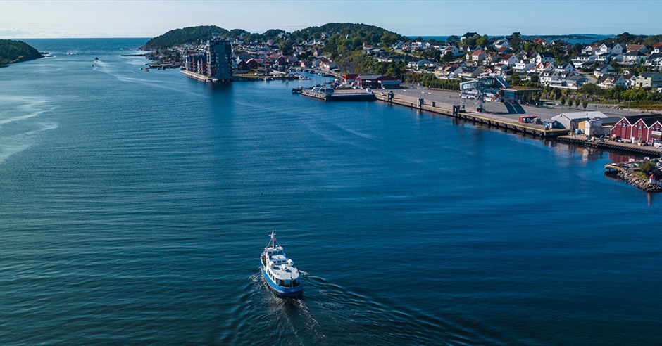 Kart og fakta - Dalen