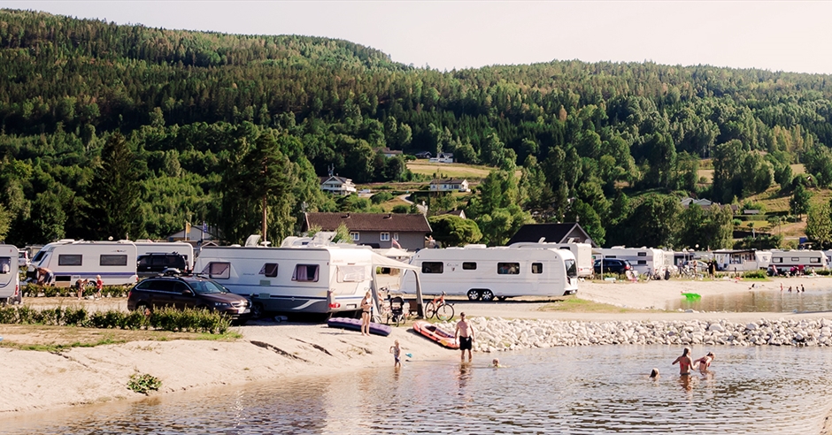 Campingplasser i Telemark - VisitTelemark.no