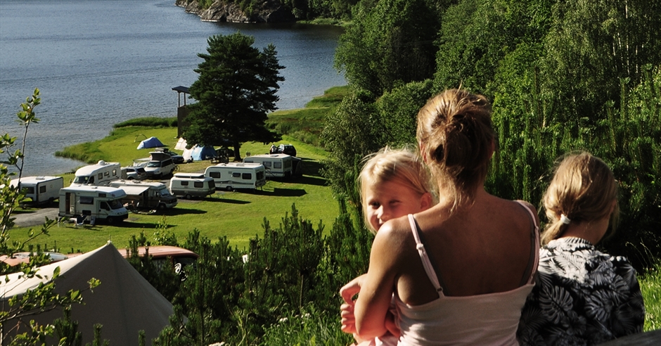 Campingplasser i Telemark - VisitTelemark.no