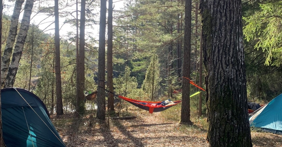 Anbefalte fricamp teltplasser - Kragerø