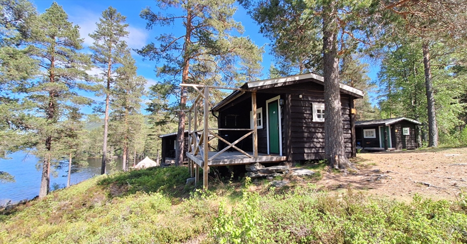 Telemark Camping & Motell - Campingplass in Fyresdal, Fyresdal - Fyresdal