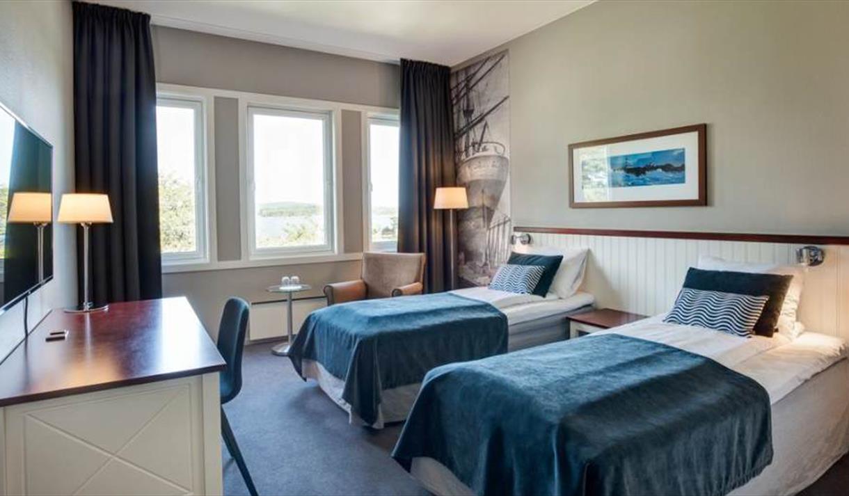 Quality Hotel Skjærgården - Hotell in Langesund, Bamble - Bamble