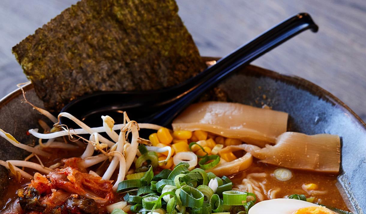 Dattebayo Heistad - Restaurant in Porsgrunn, Porsgrunn - Porsgrunn