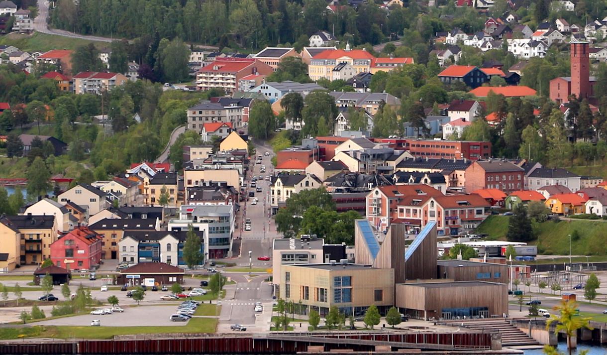 Notodden by - Klær/Skotøy in Notodden - notodden
