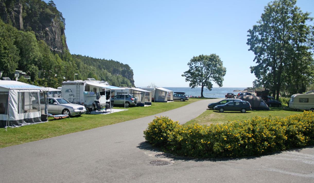 Rognstranda Camping - Leiligheter in Stathelle, Bamble - Bamble