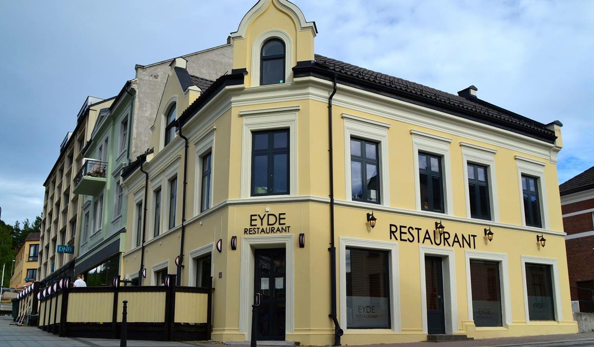 EYDE Bar & Restaurant - Bar/pub in Notodden, Notodden - notodden