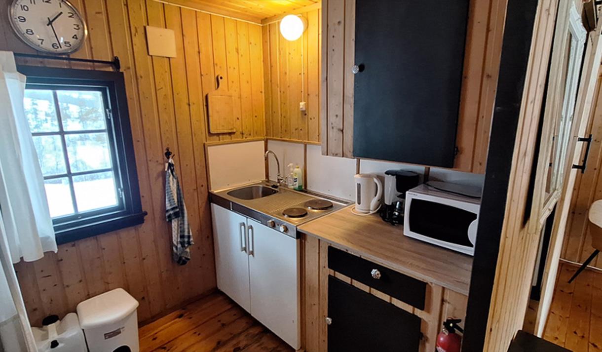 Telemark Camping & Motell - Campingplass in Fyresdal, Fyresdal - Fyresdal