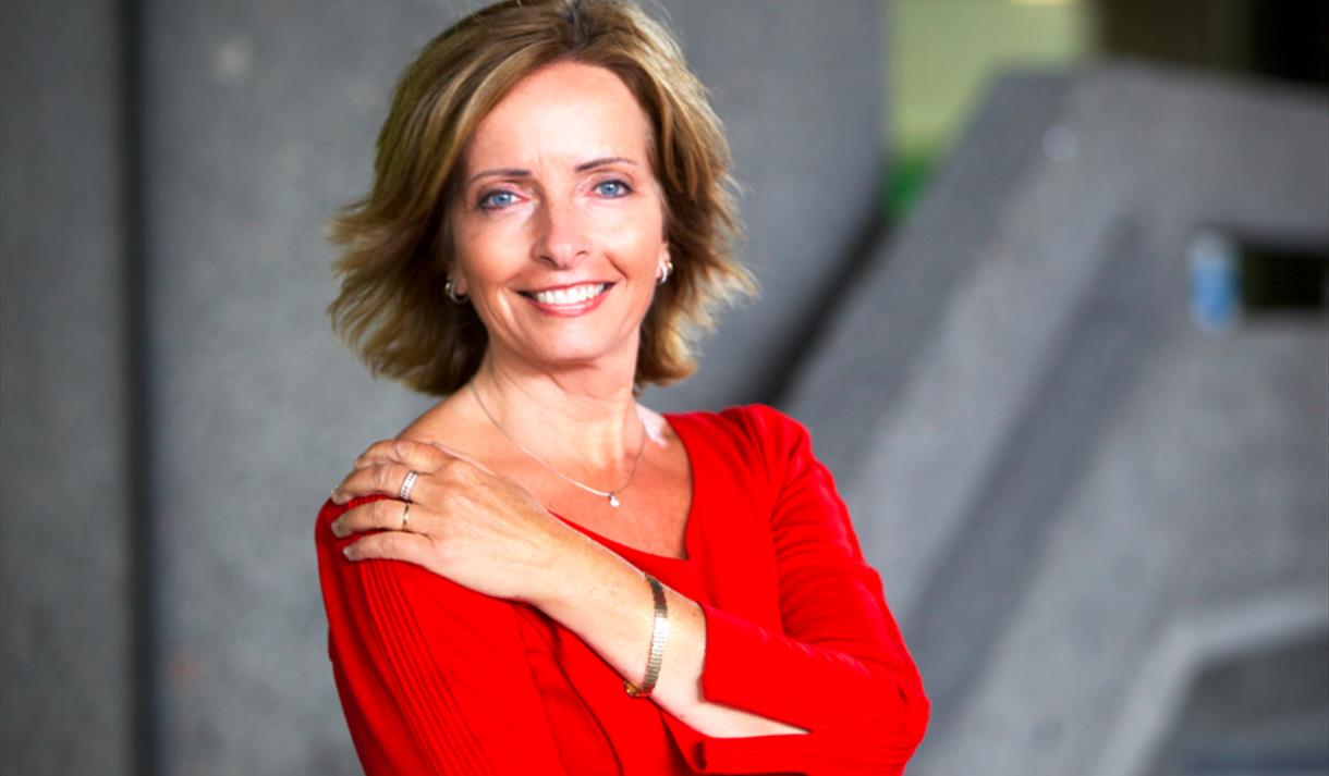 «Fra politi til krim» - foredrag med Hanne Kristin Rohde - Andre ...