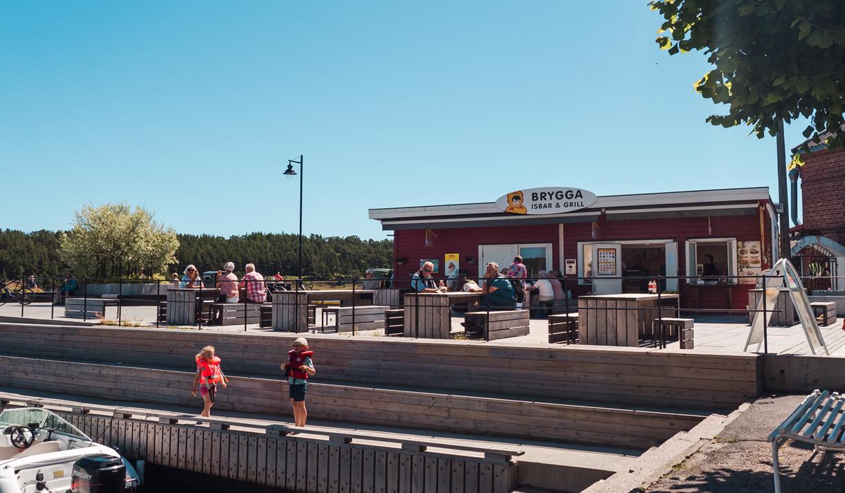 Langesund Gjestehavn - Gjestehavner in Langesund, Bamble - Bamble