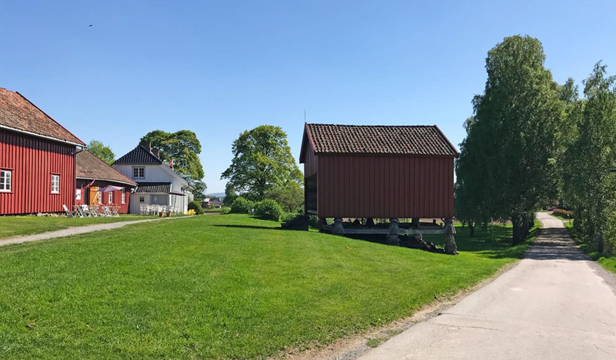 Historien om Henrik Ibsen Museum - Historie in Skien, Skien - Skien